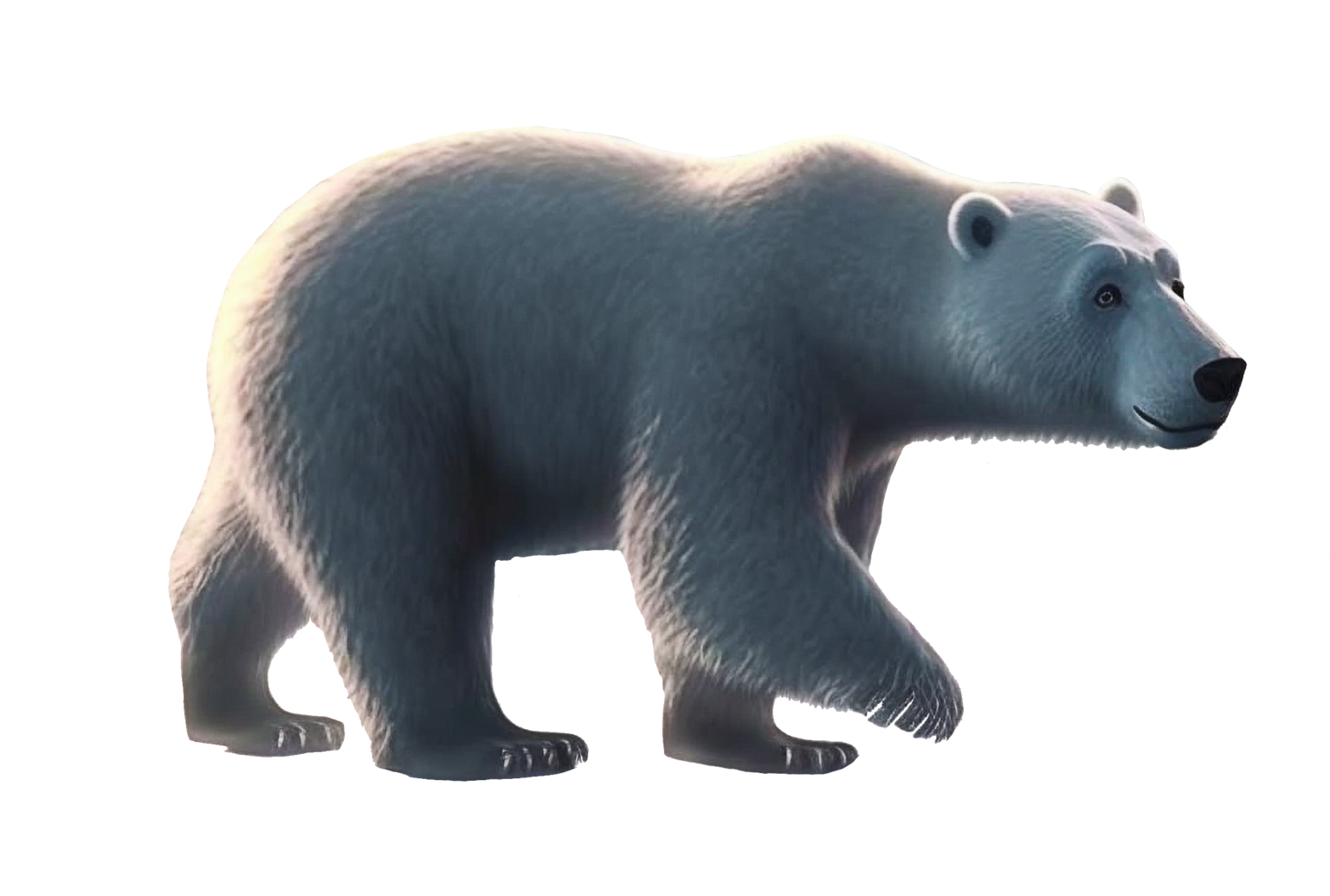 Polar Bear PNG Transparent Images Free Download - Pngfre