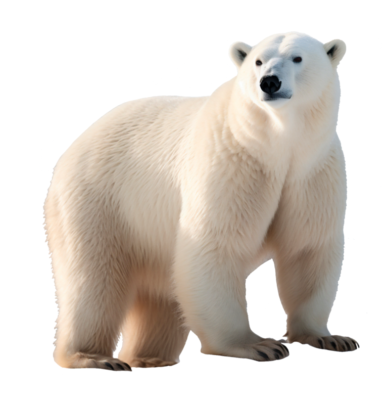 Polar Bear PNG Transparent Images Free Download - Pngfre