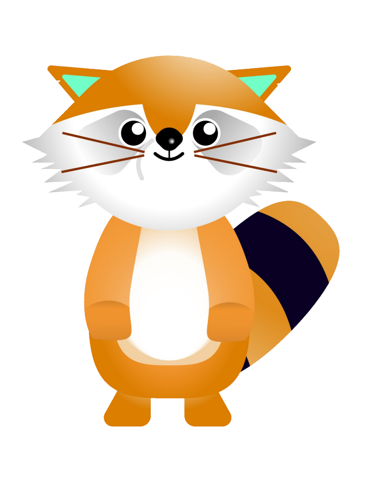 Raccoon PNG Transparent Images | Pngfre