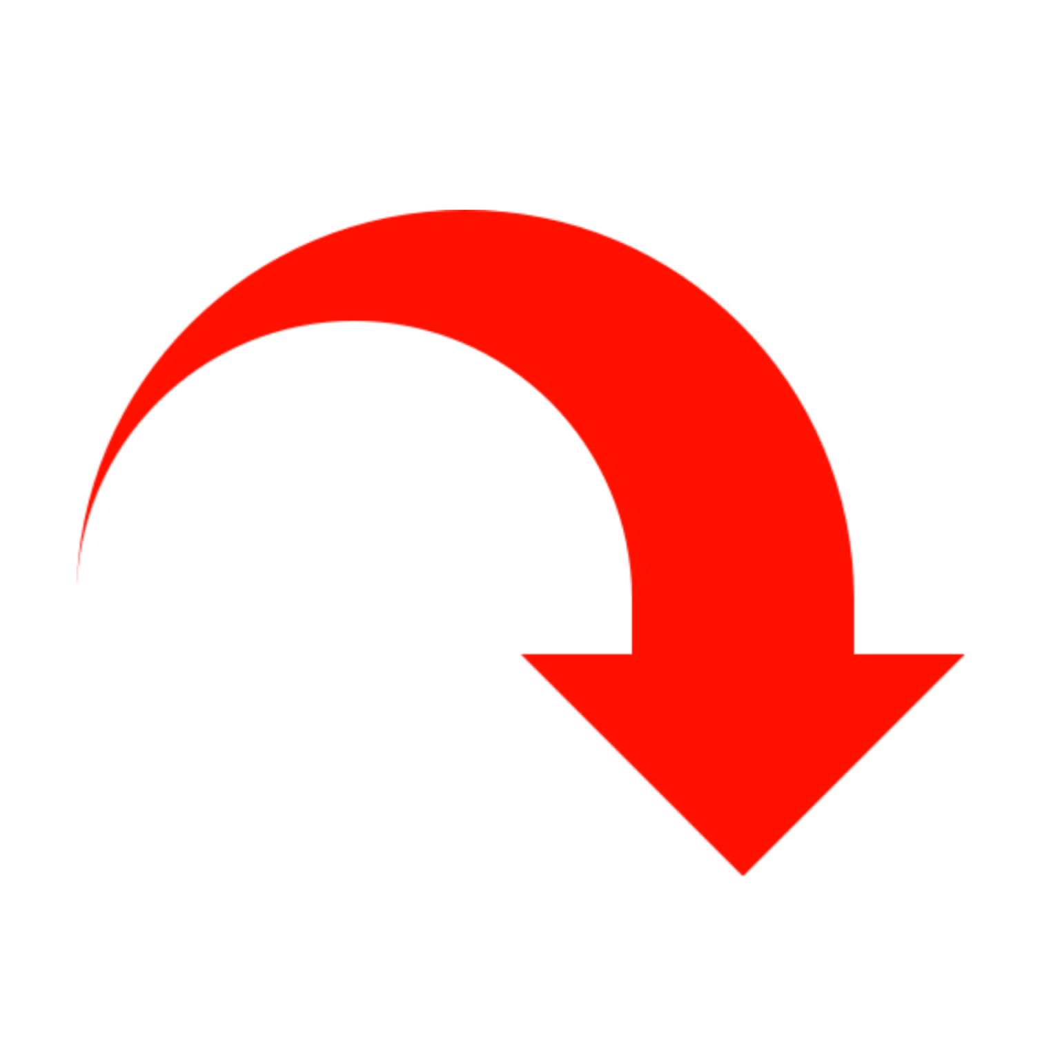 Red Arrow PNG Transparent Images Free Download - Pngfre