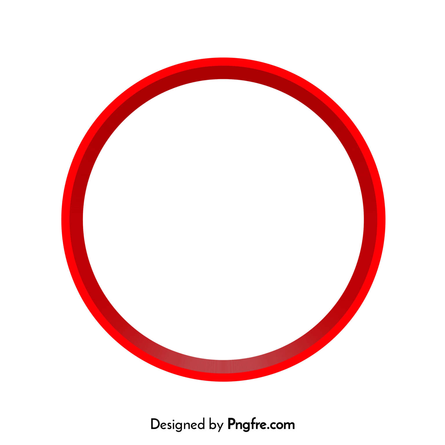 Red Circle PNG Images Free Download - Pngfre