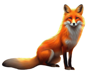 Red Fox PNG Transparent Images Free Download - Pngfre