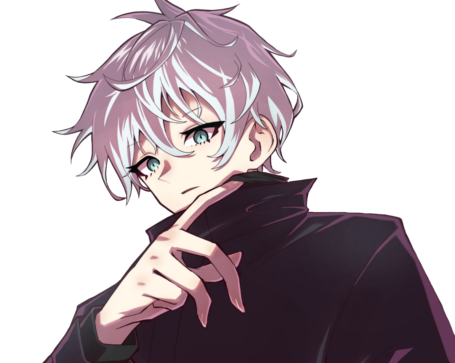 Satoru Gojo PNG Images free Download - Pngfre