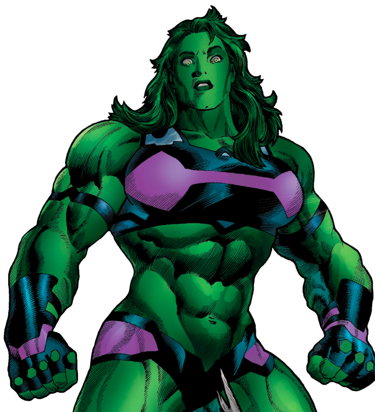 She-Hulk PNG Transparent Images Free Download - Pngfre
