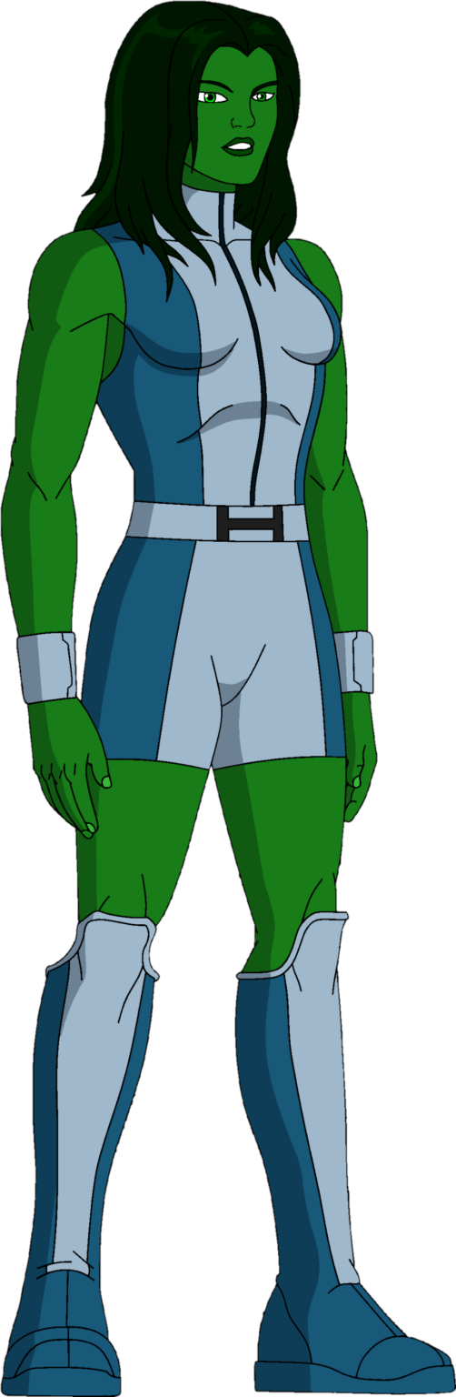 She-Hulk PNG Transparent Images Free Download - Pngfre