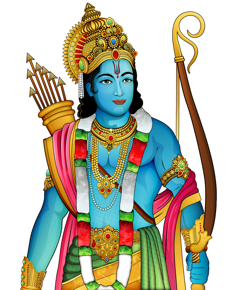 Shri Ram PNG Transparent Images Free Download - Pngfre