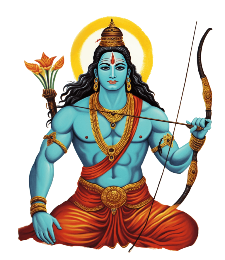 Shri Ram PNG Transparent Images Free Download - Pngfre