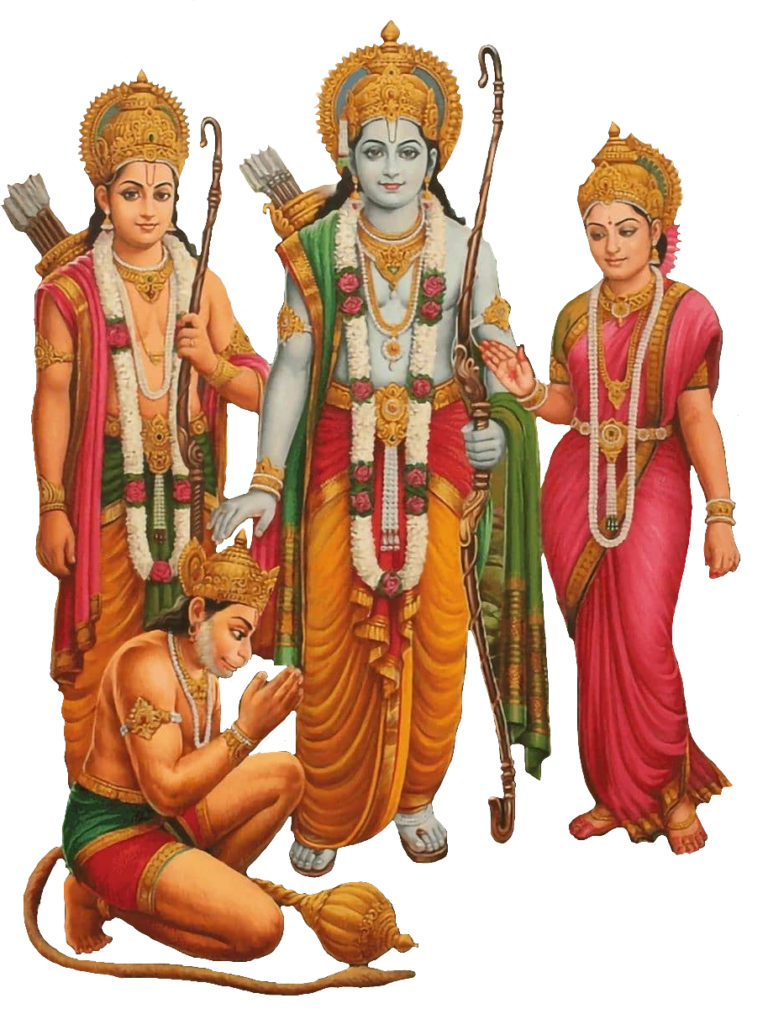 Shri Ram PNG Transparent Images Free Download - Pngfre