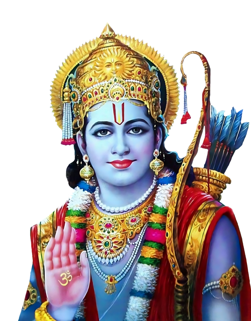 Shri Ram PNG Transparent Images Free Download - Pngfre