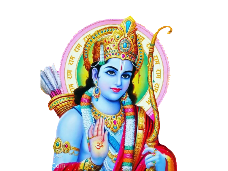 Shri Ram PNG Transparent Images Free Download - Pngfre