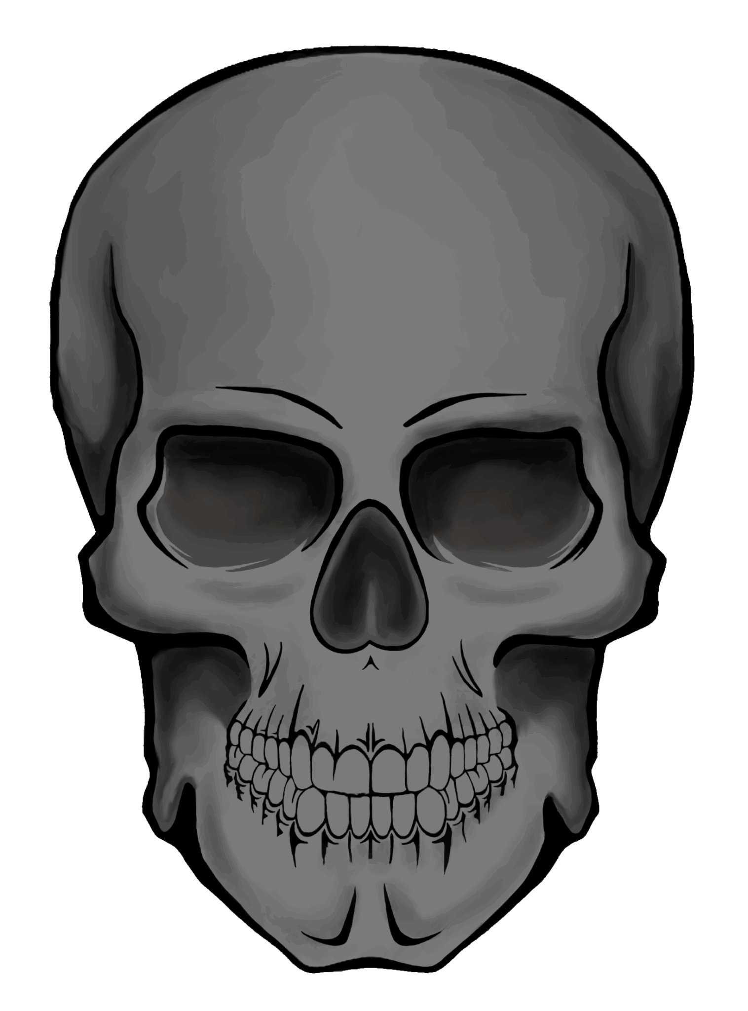 Skull PNG images free download - Pngfre