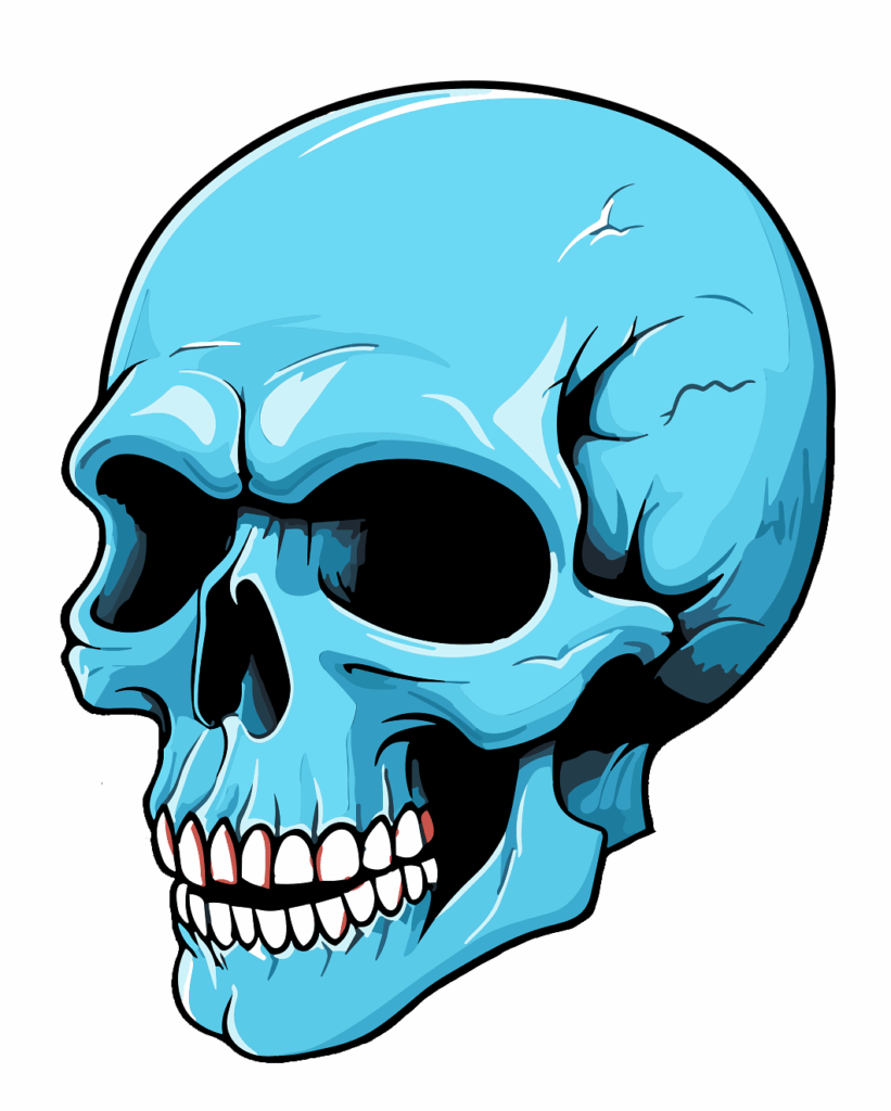 Skull PNG images free download - Pngfre