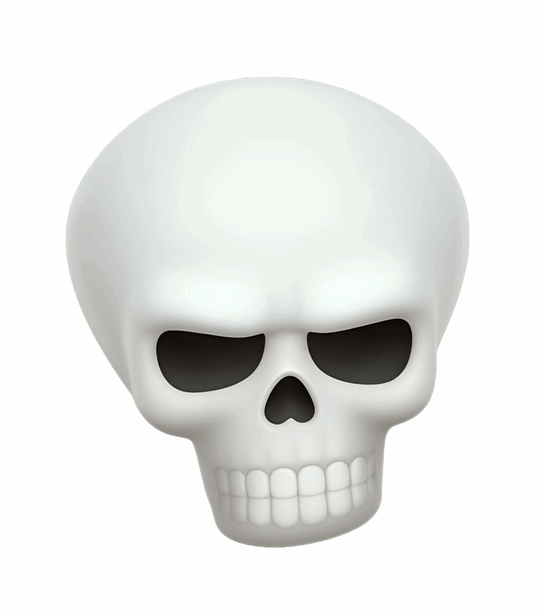 Skull PNG images free download - Pngfre