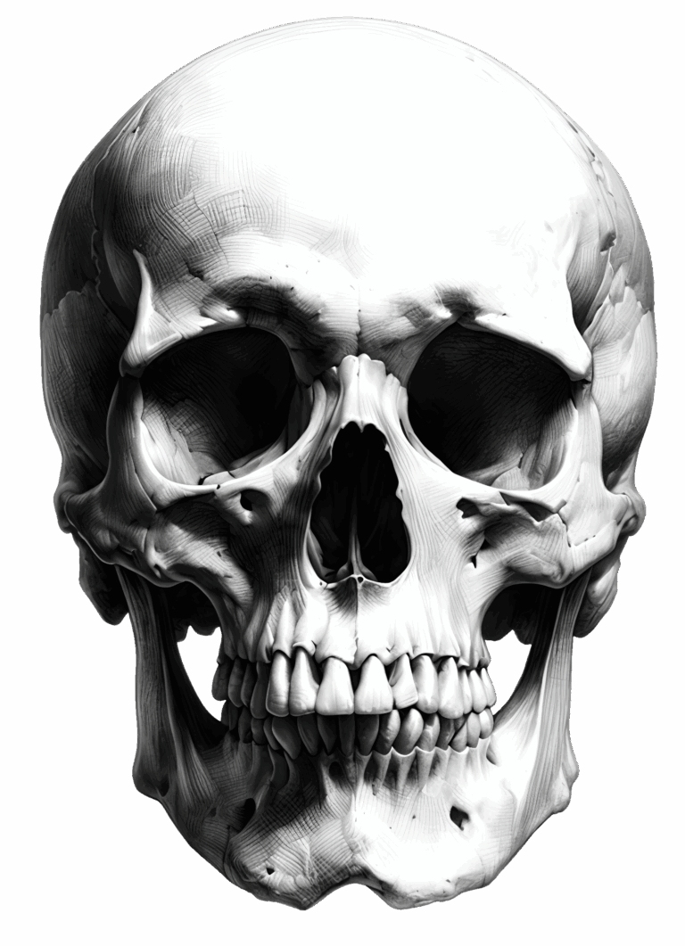 Skull PNG images free download - Pngfre