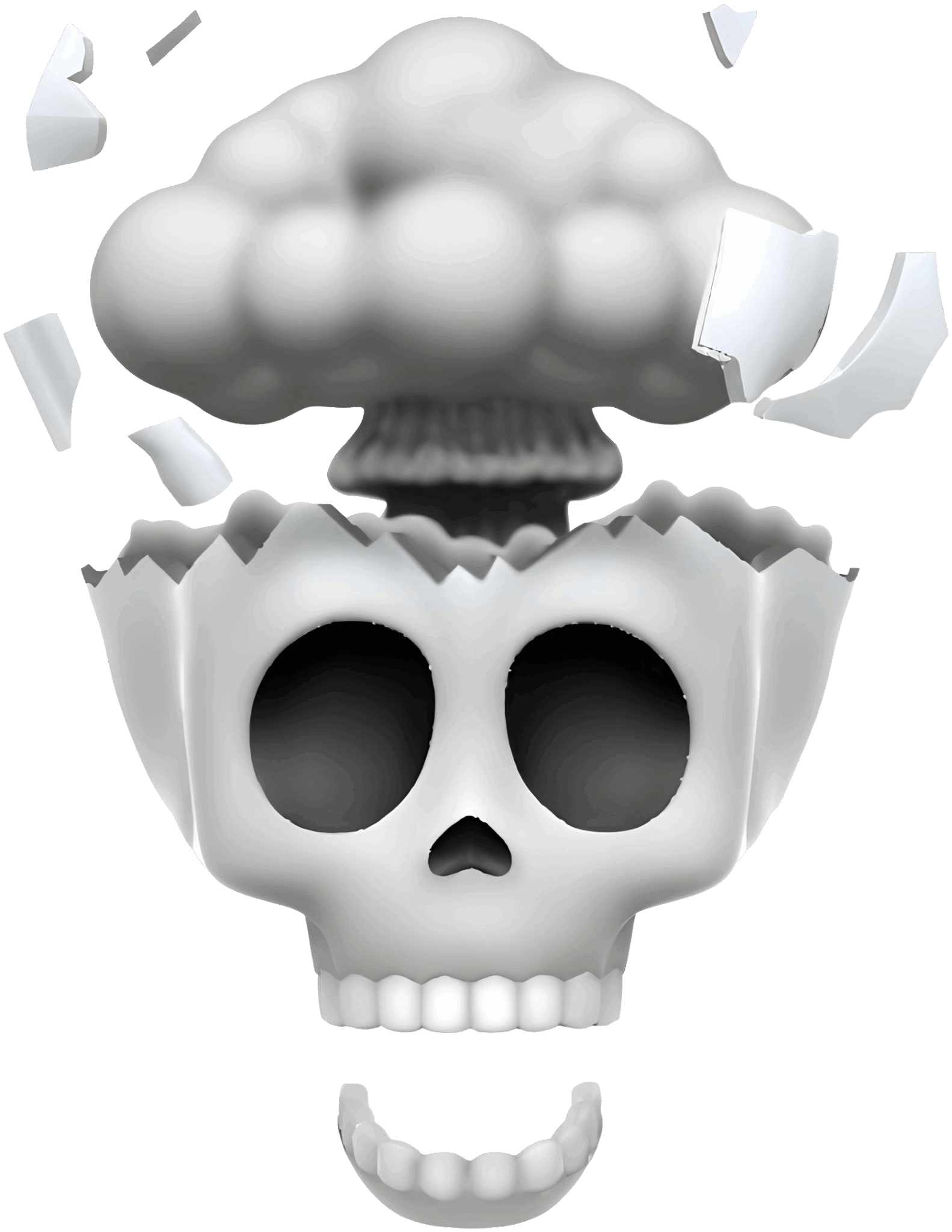 Skull PNG images free download - Pngfre