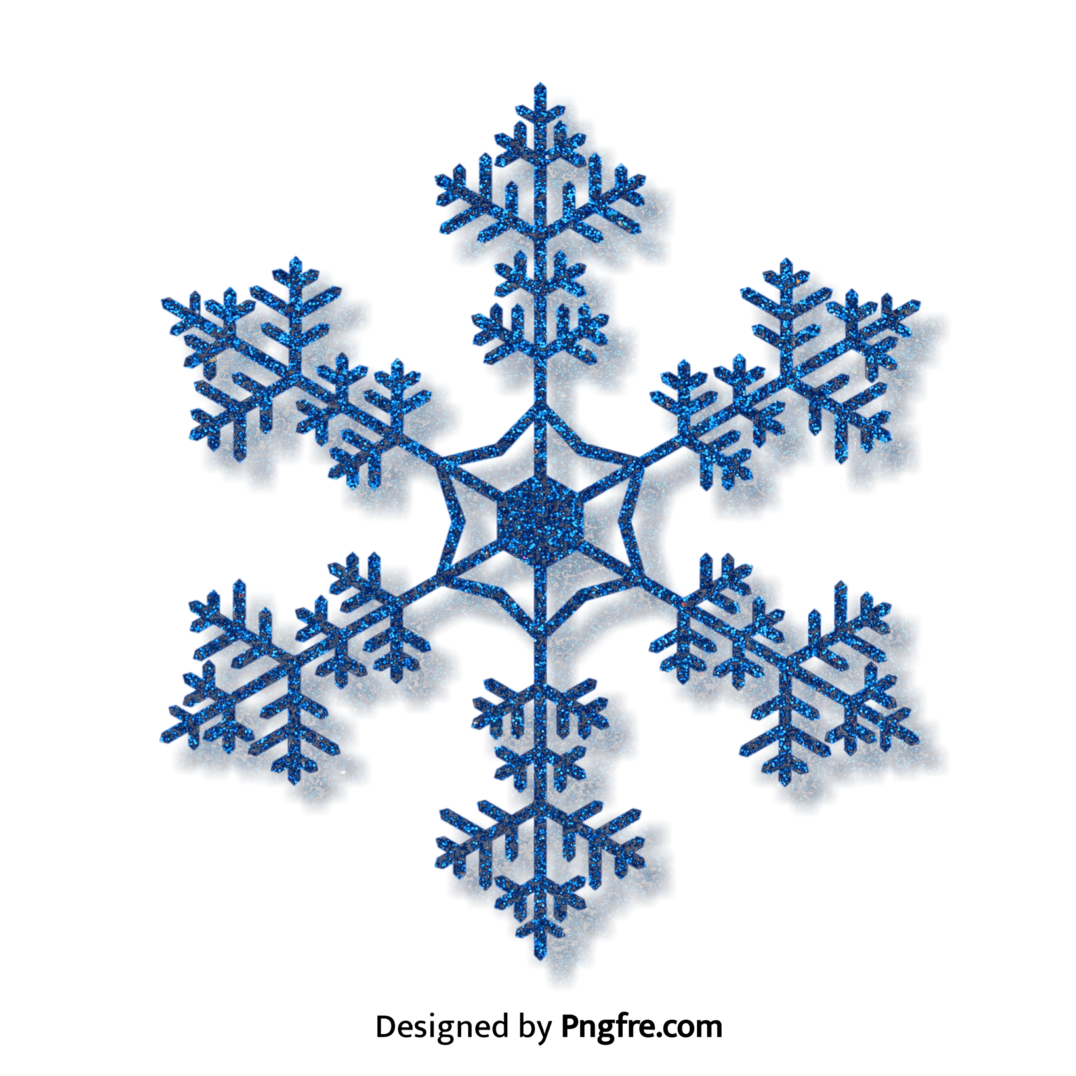Snowflake PNG Transparent Images Free Download - Pngfre