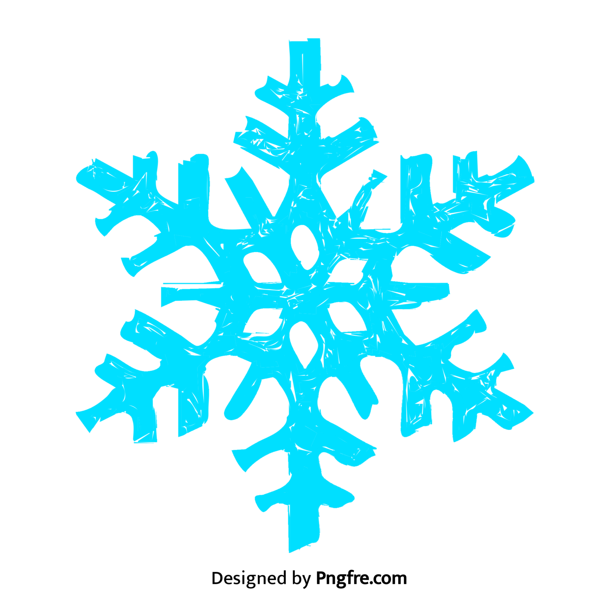 Snowflake PNG Transparent Images Free Download - Pngfre