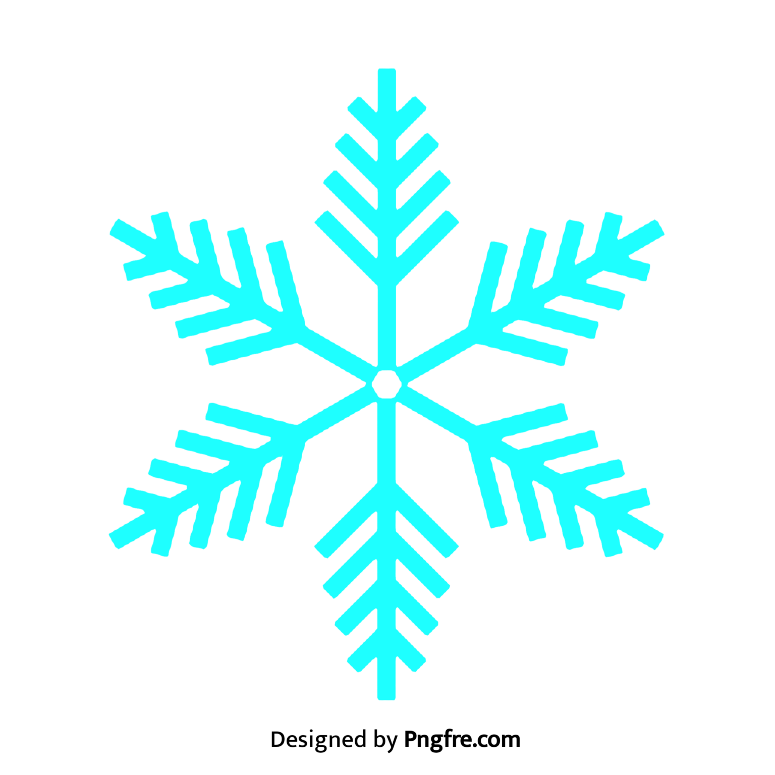 Snowflake PNG Transparent Images Free Download - Pngfre