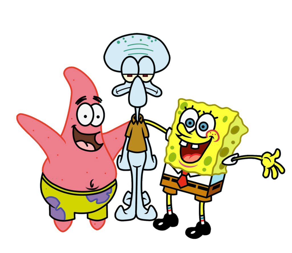 SpongeBob PNG Images free Download - Pngfre