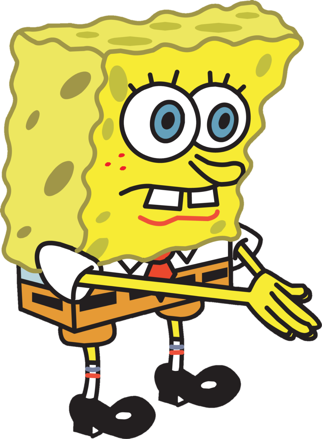 SpongeBob PNG Transparent Images Free Download - Pngfre