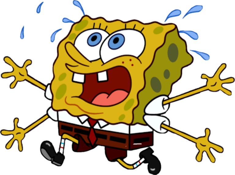SpongeBob PNG Transparent Images Free Download - Pngfre