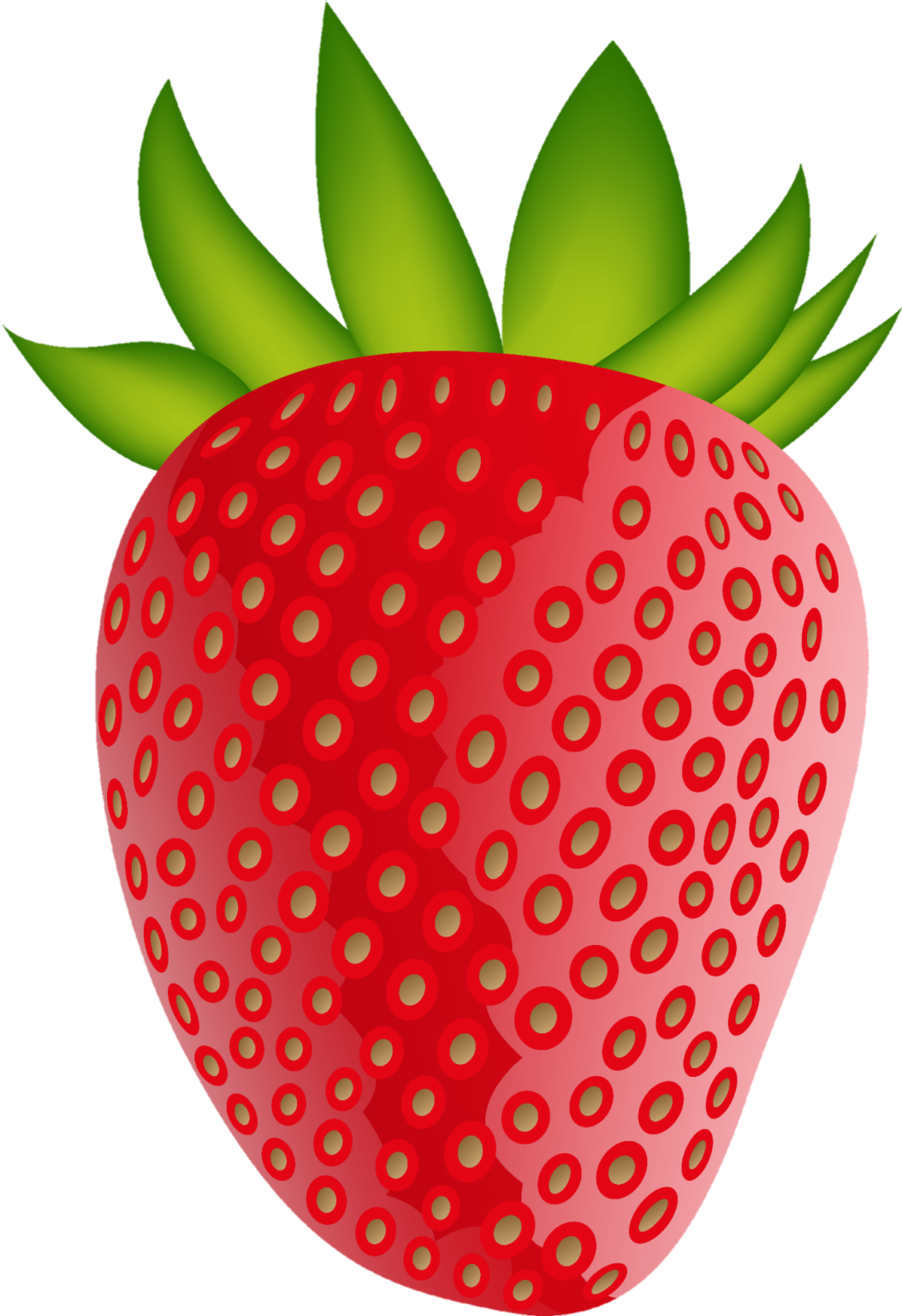 Strawberry PNG Images with Transparent Background
