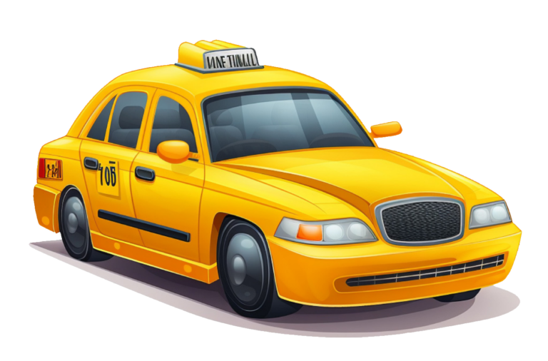 Taxi PNG Images free Download - Pngfre