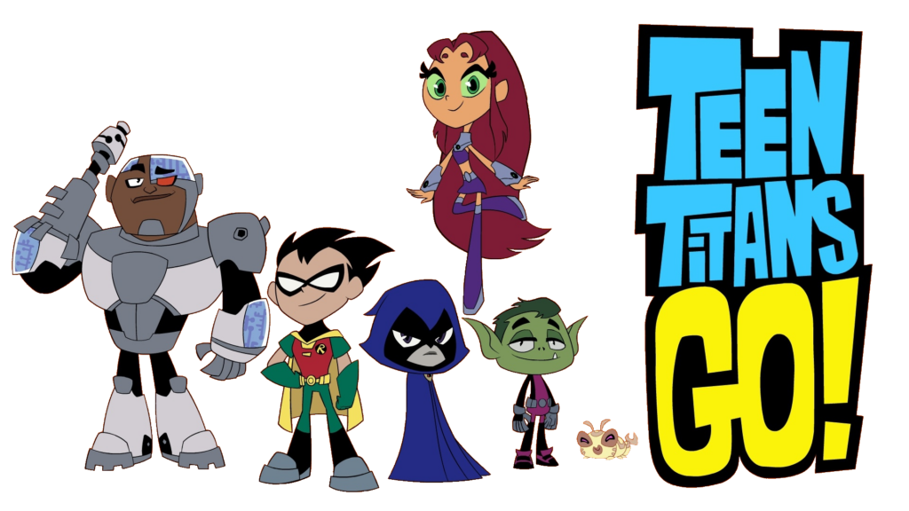 Teen Titans PNG Images free Download - Pngfre