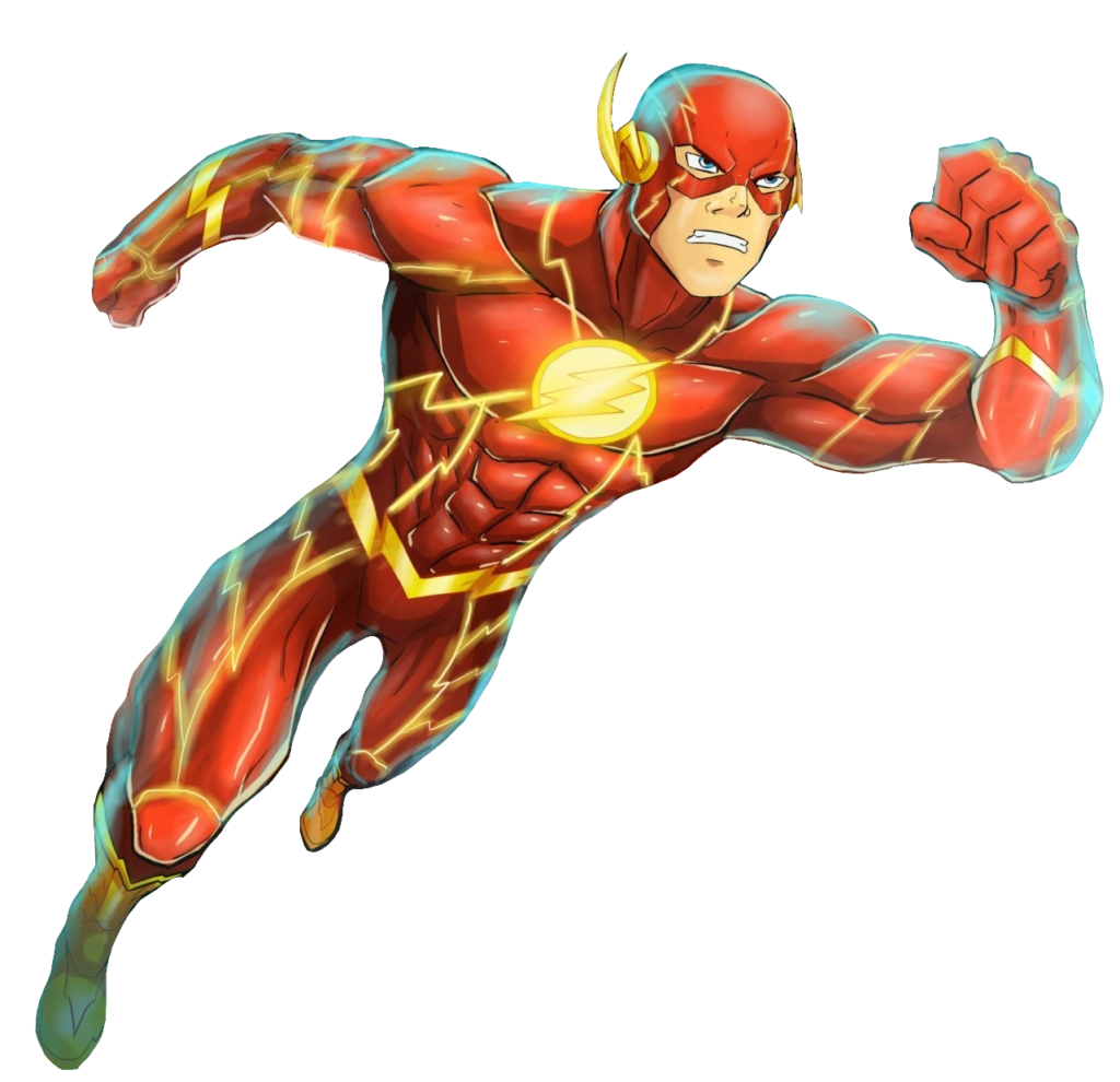 The Flash PNG Images free Download - Pngfre