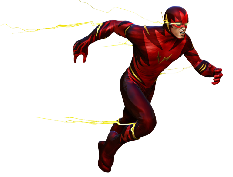 The Flash PNG Images free Download - Pngfre