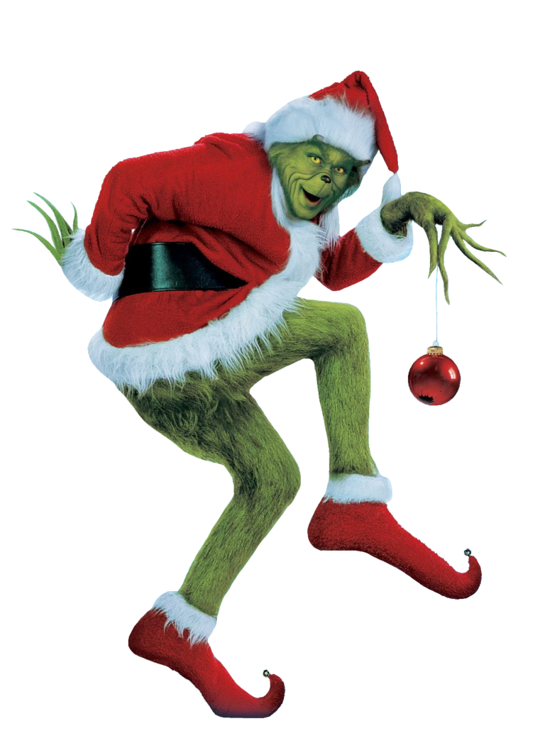Grinch PNG Images free Download- Pngfre