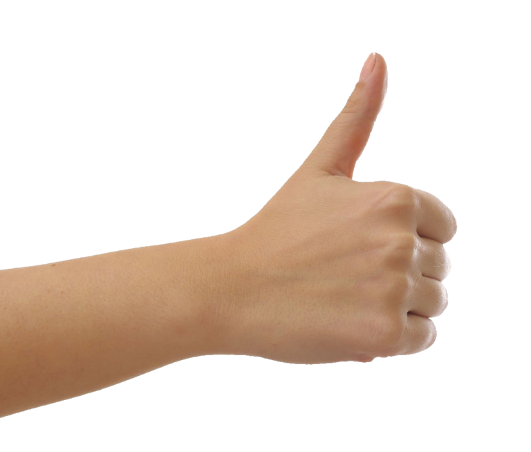Thumbs Up PNG Images free Download - Pngfre