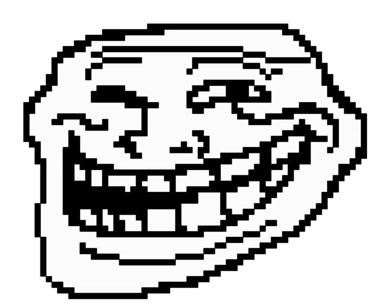 Troll Face PNG Images Free Download - Pngfre