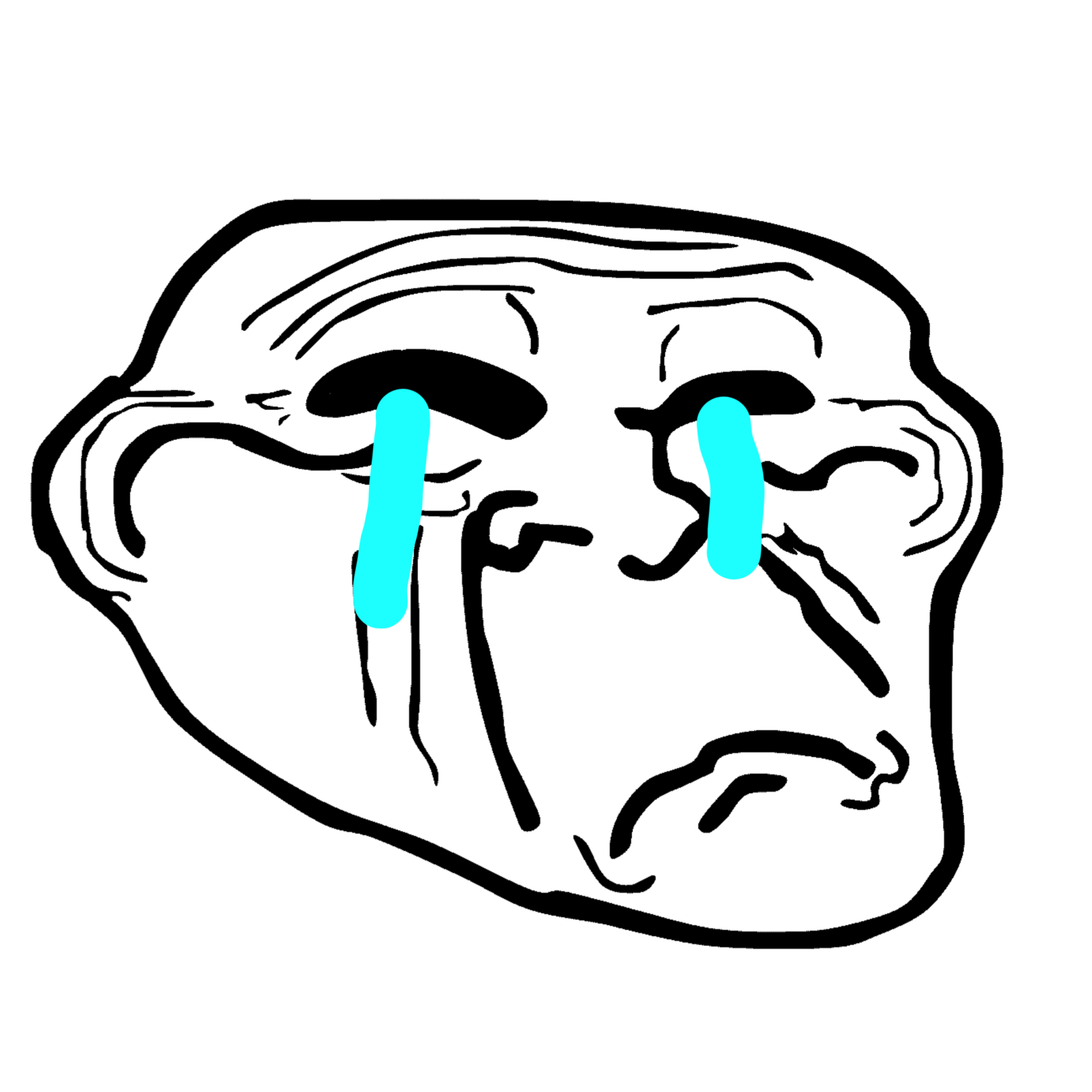 Troll Face PNG images free Download - Pngfre