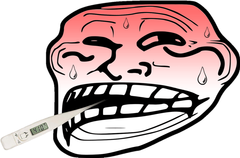 Troll Face PNG Transparent Images Free Download - Pngfre