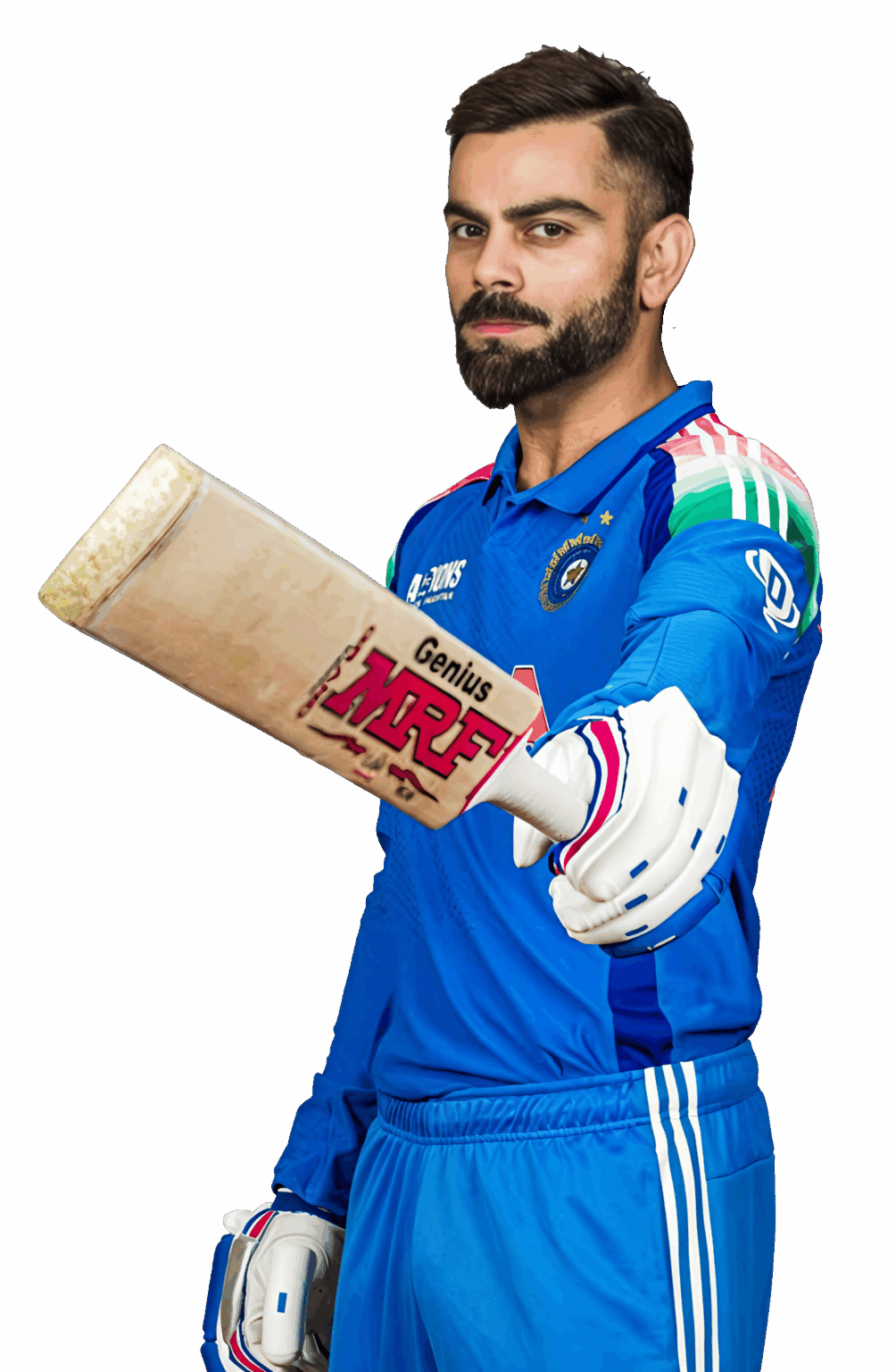 Virat Kohli PNG images free Download - Pngfre