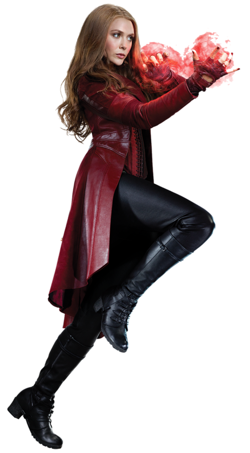 Wanda Maximoff PNG Transparent Images Free Download - Pngfre